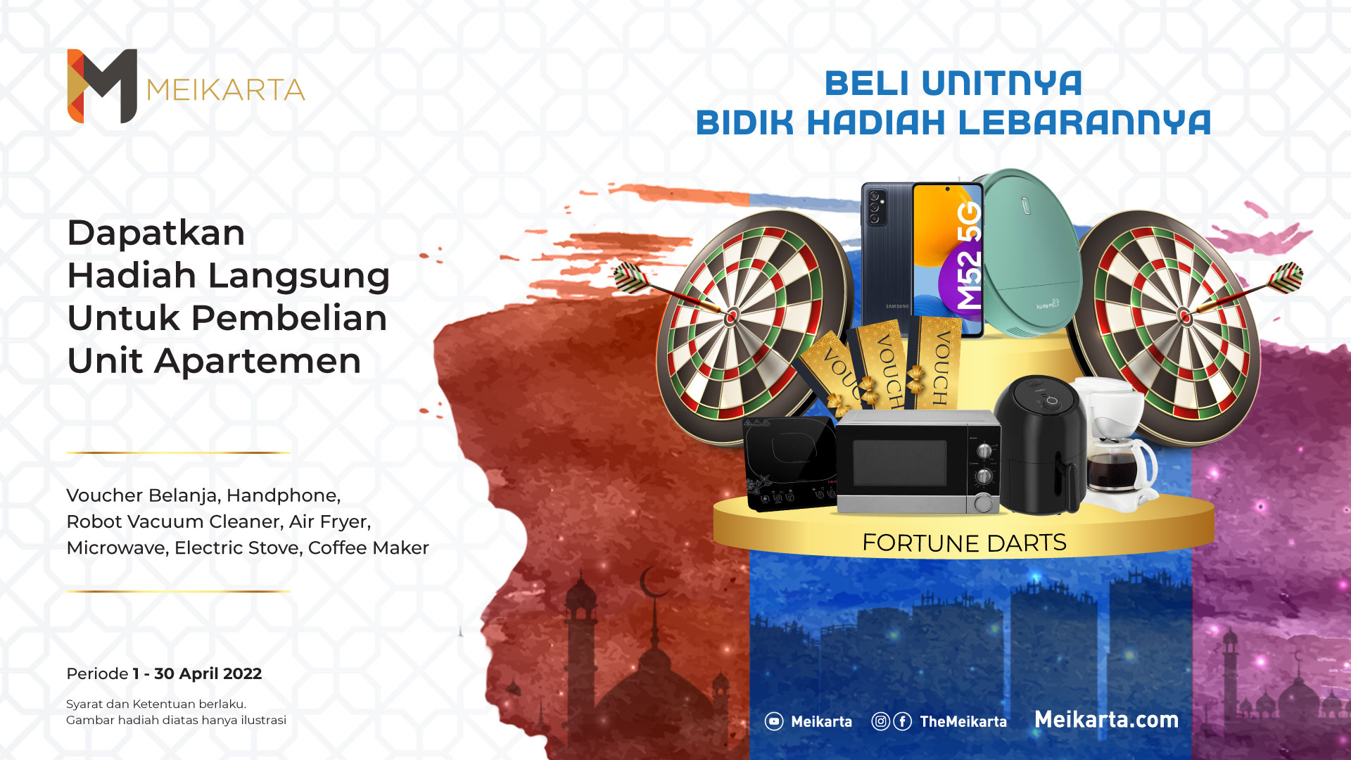 Meikarta | The Future Is Here Today